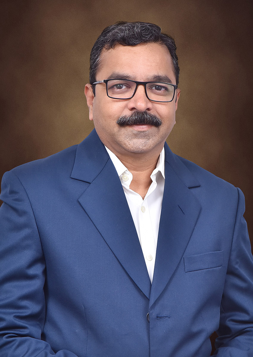 Bharat Shinde - Capacite