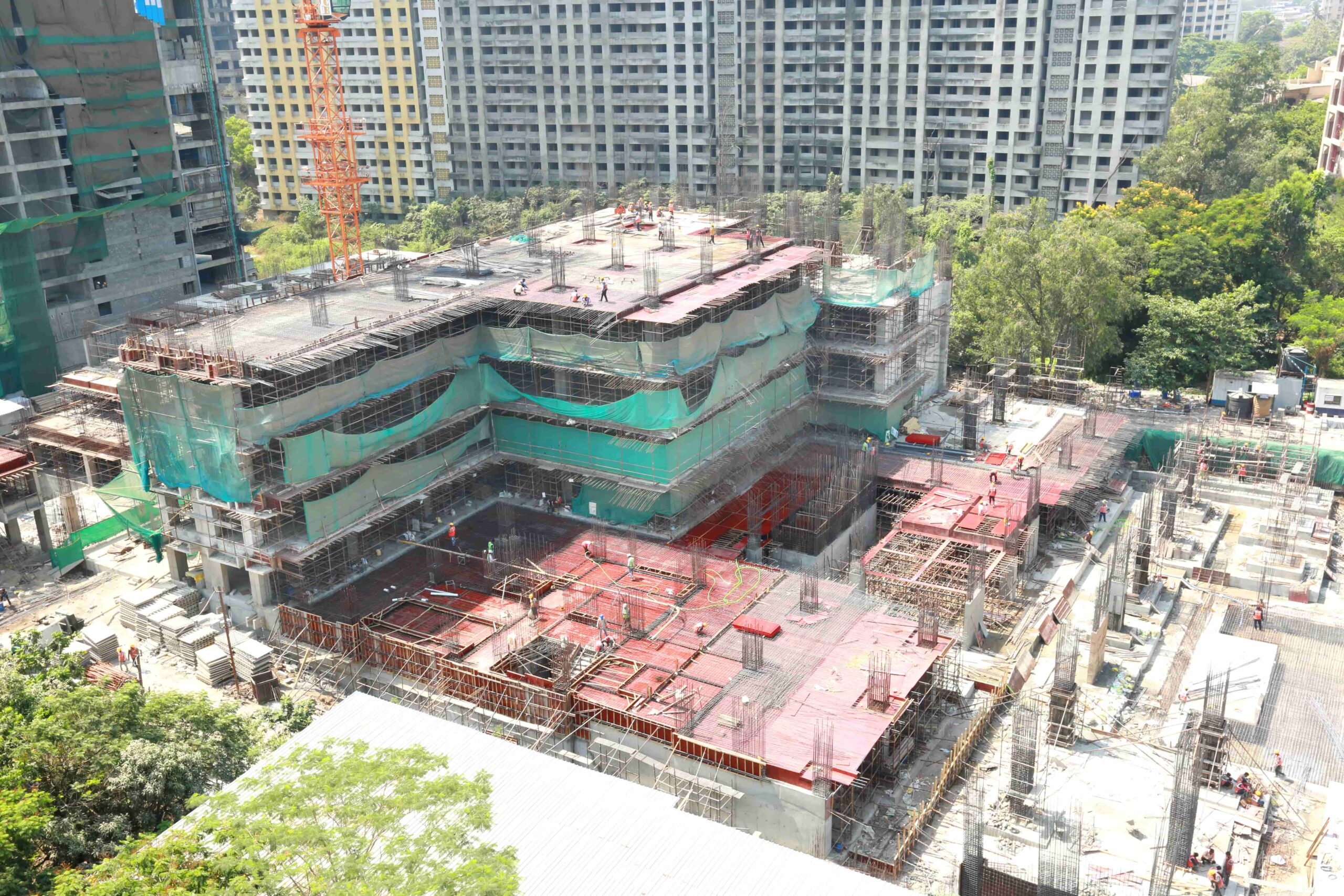 MCGM Bhandup | Municipal Infrastructure by Capacit'e